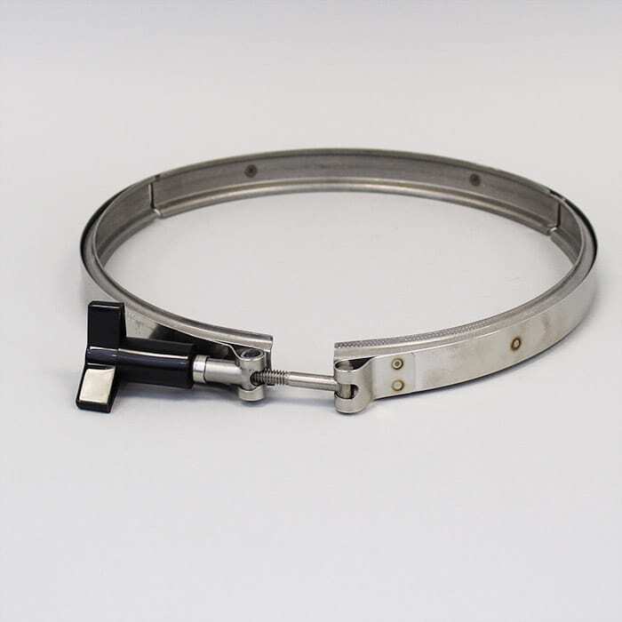 Pentair 230011 Low Profile Band Clamp | Vegas Best Pool Supply