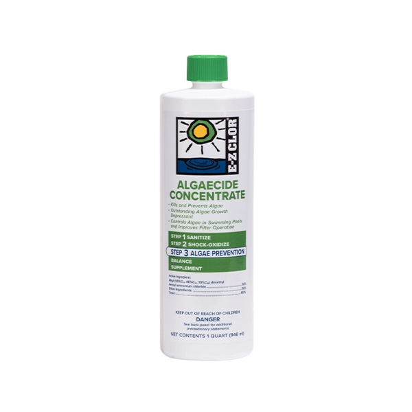 E-Z Clor Algaecide Concentrate | Vegas Best Pool Supply