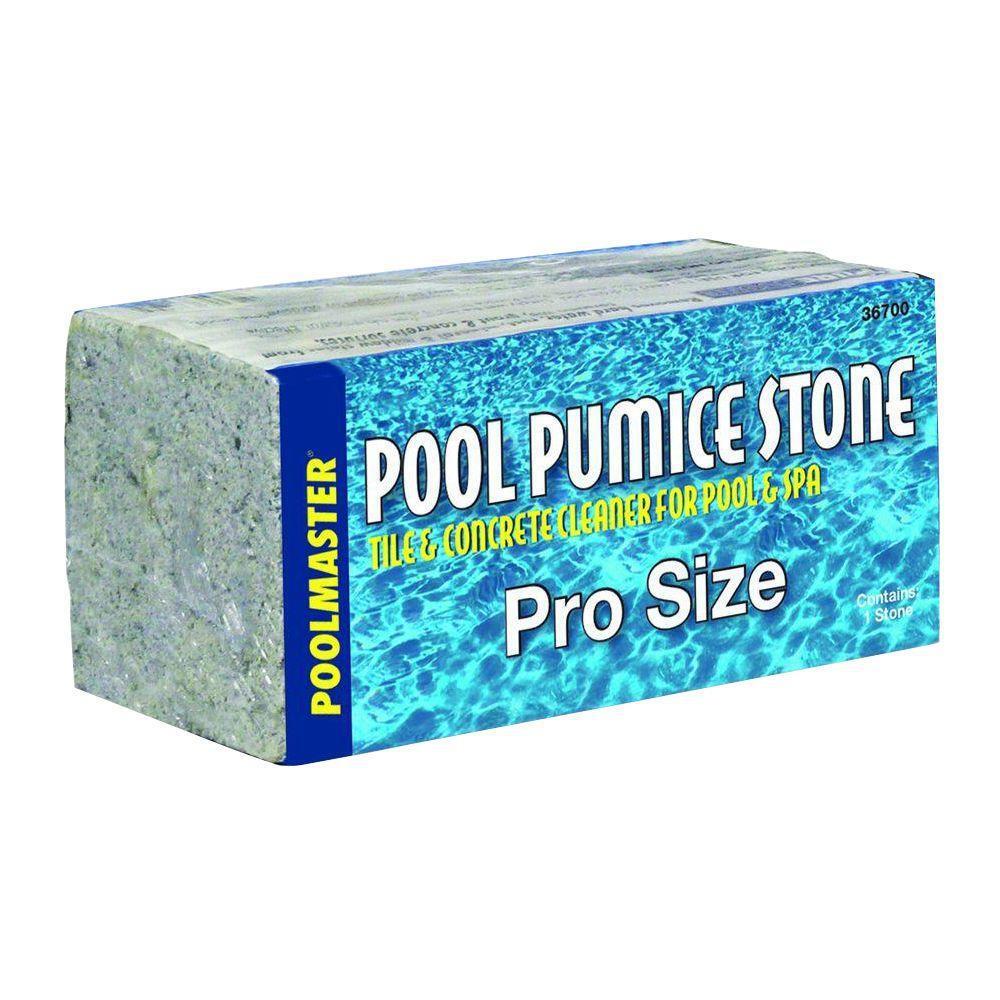 Poolmaster Pro Size Natural Pumice Stone Swimming Pool and Spa Cleaner | Vegas Best Pool Supply