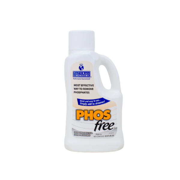 Natural Chemistry PHOSfree 2L | Vegas Best Pool Supply