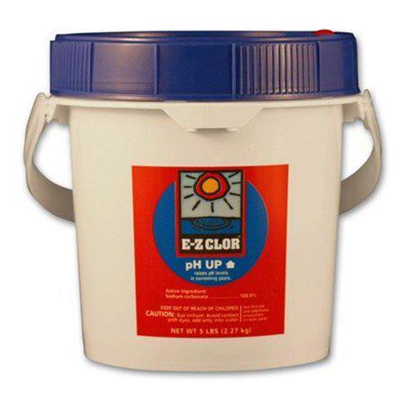 EZ-Clor 5 lbs Ph Up | Vegas Best Pool Supply