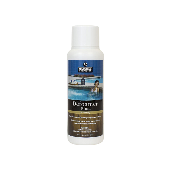 Natural Chemistry Spa Defoamer Plus | Vegas Best Pool Supply