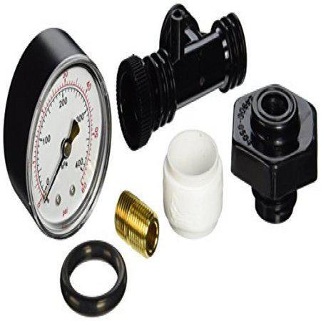 Pentair 24850-0105 Valve and Gauge Assembly Replacement for Select Sta ...