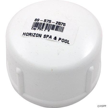 LASCO 447-020BC 2" Cap PVC Sch. 40 | Vegas Best Pool Supply