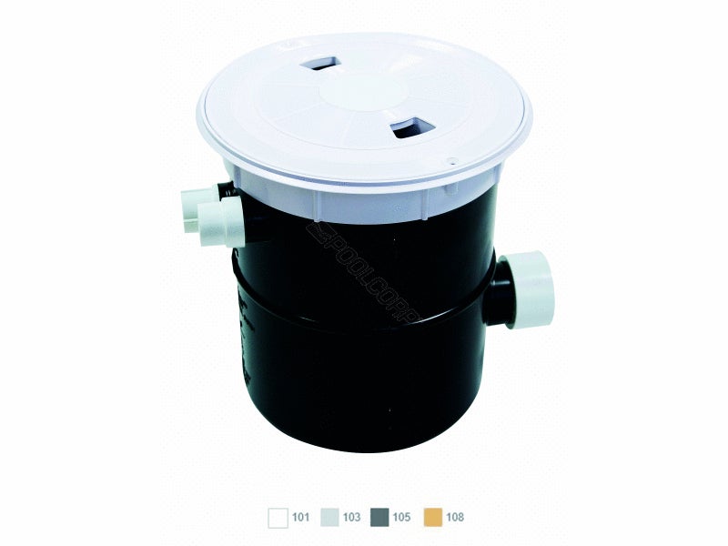 Autofill System SPG-56-5000 White Lid | Vegas Best Pool Supply